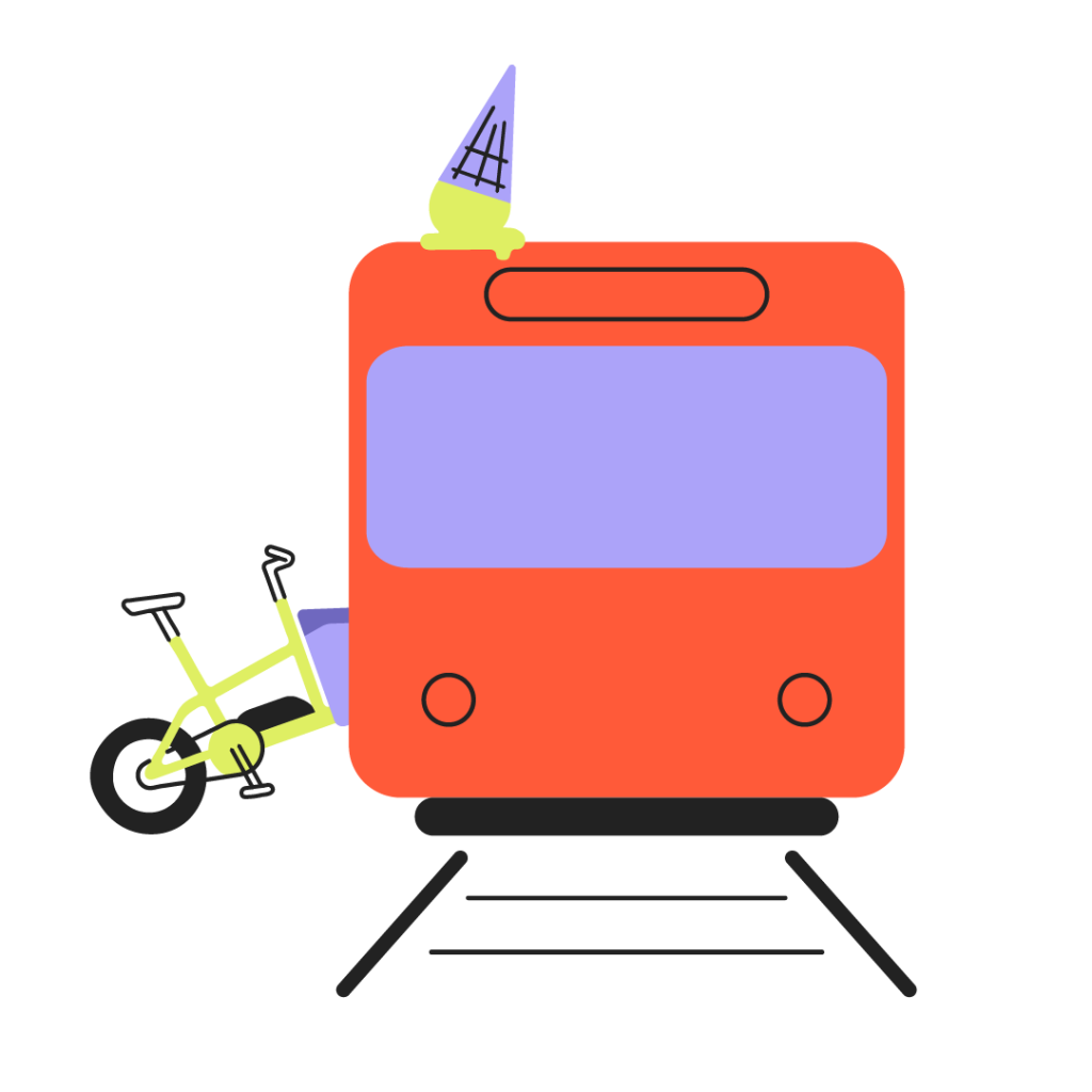 YOONIT – The Mini Cargobike