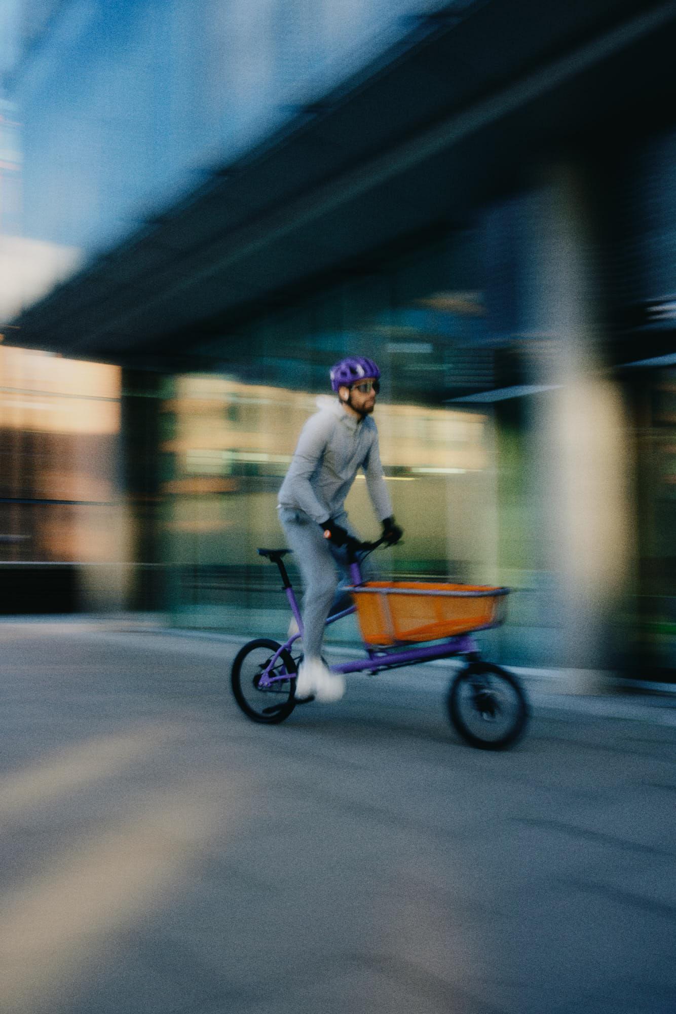 YOONIT Race Bike - The cargo bike of the year 2024