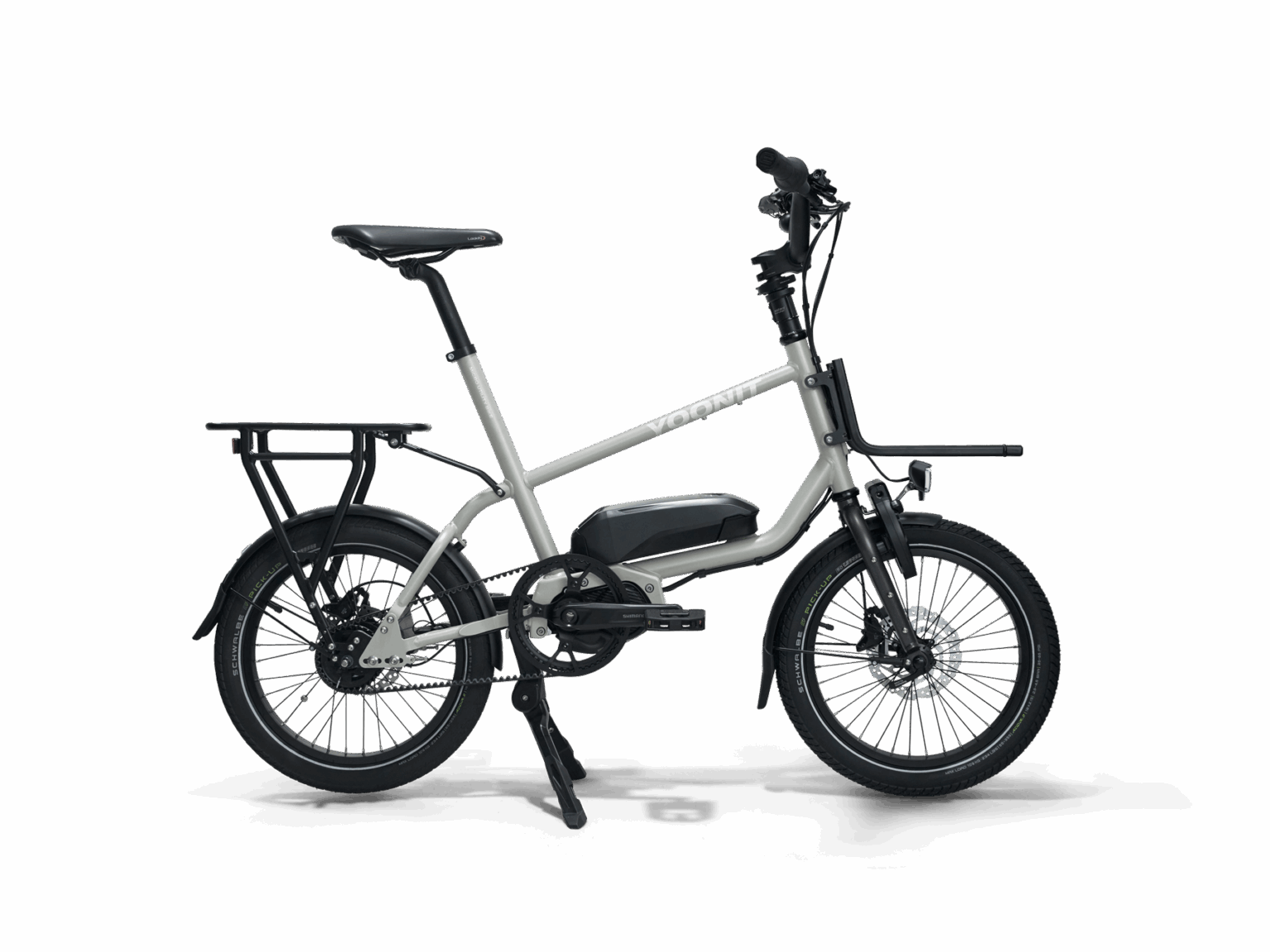 YOONIT – Compact cargo bikes for urban mobility