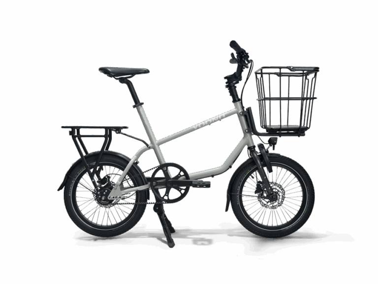 YOONIT – Compact cargo bikes for urban mobility